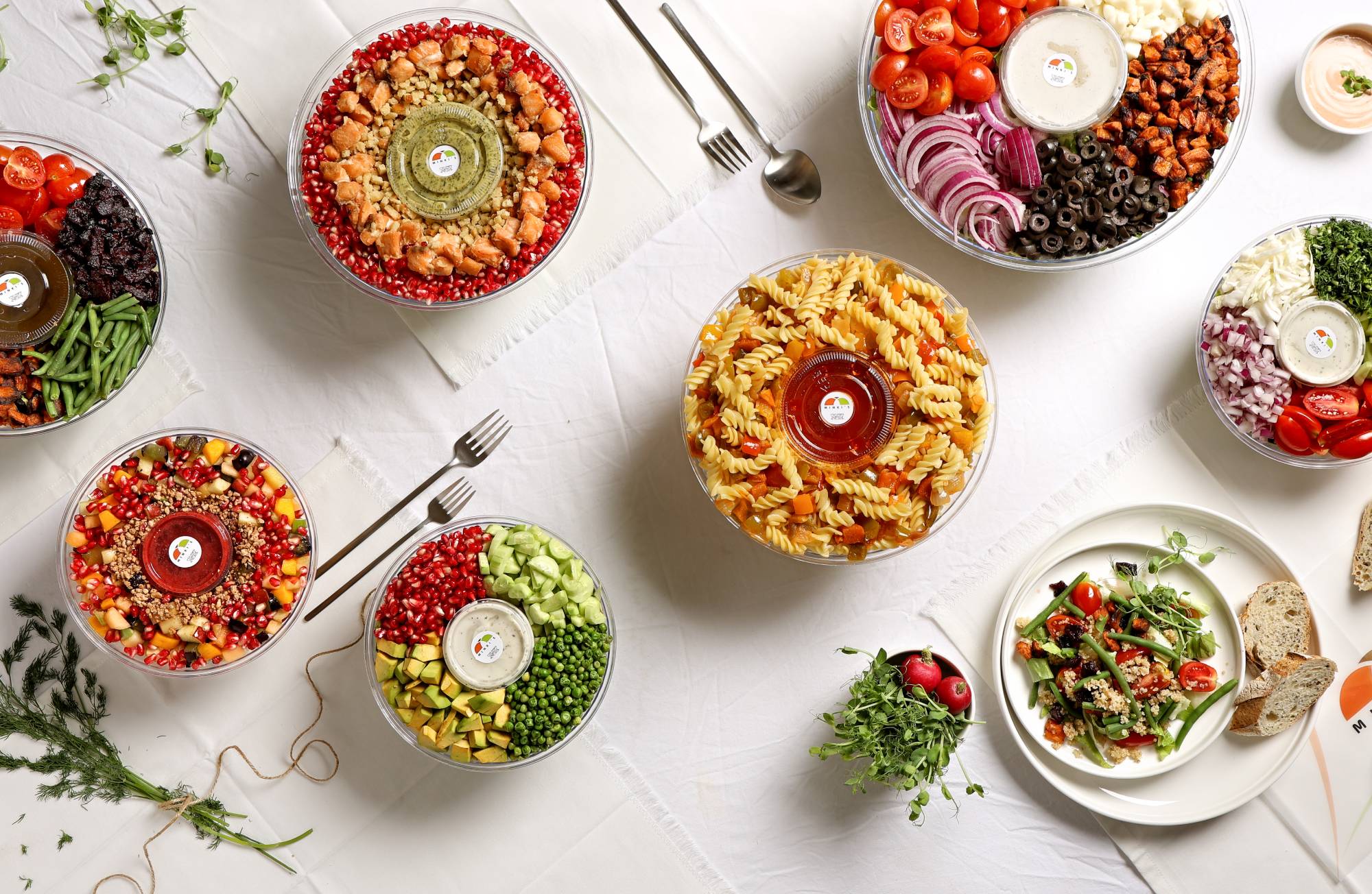 Minkis Salads
