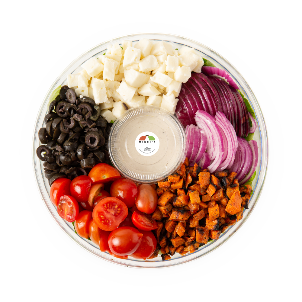 Minkis Salads
