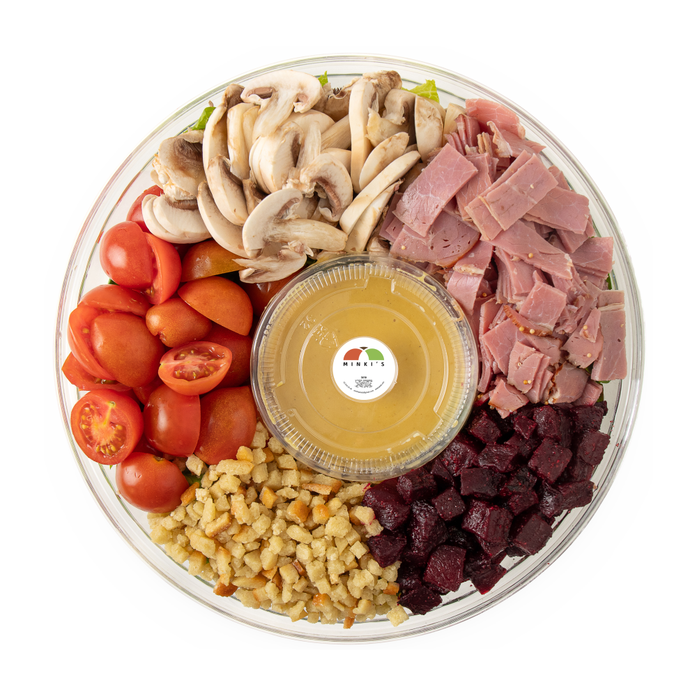 Minkis Salads